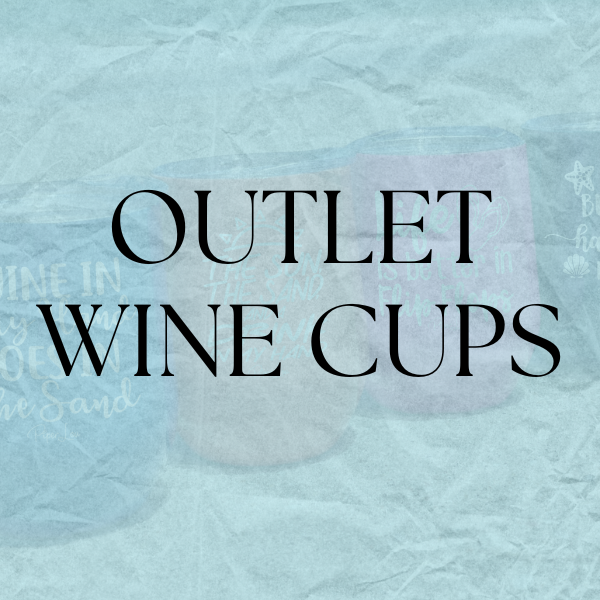 Outlet Wine Cups – Page 2 – Piper Lou Outlet