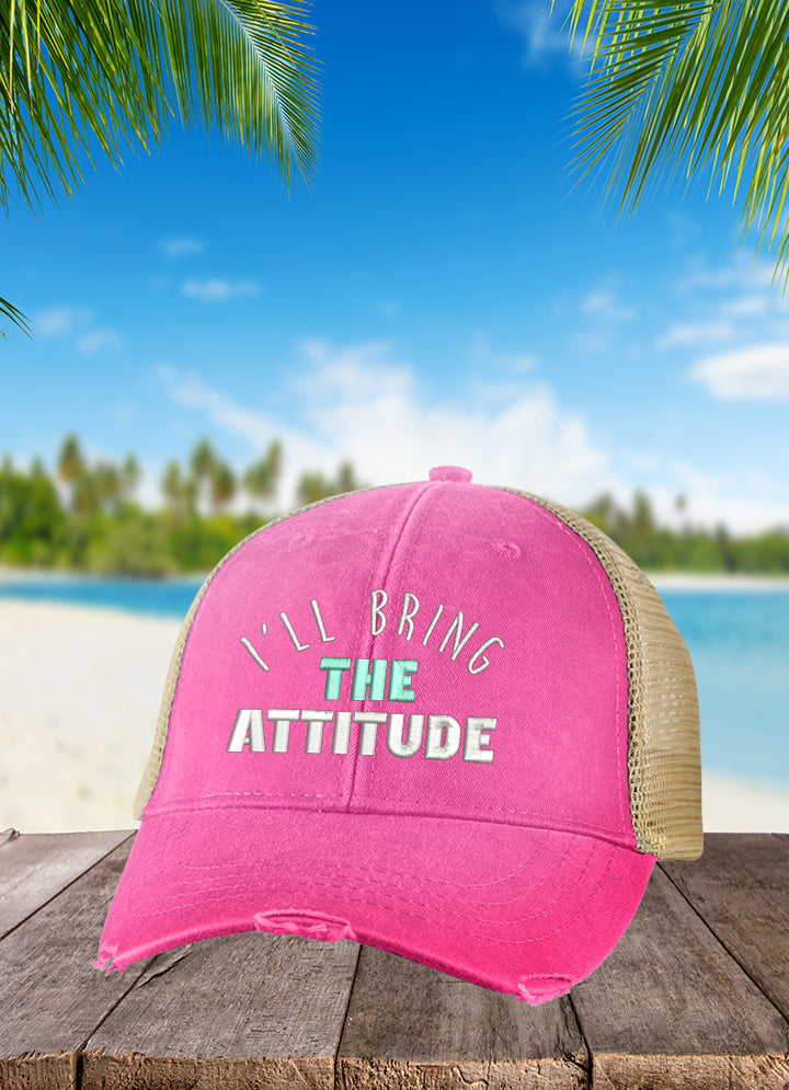 Clearance | I'll Bring The Attitude Hat – Piper Lou Outlet